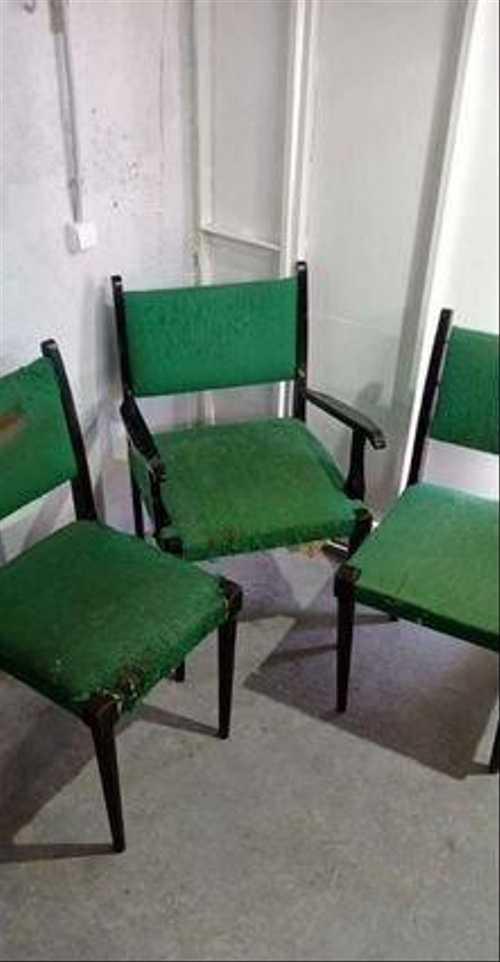 Кресло, стулья, гарнитур Румыния