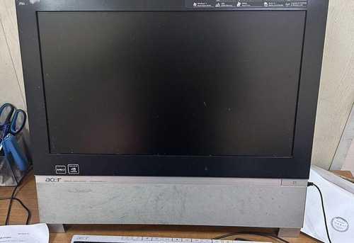 Моноблок acer z3100