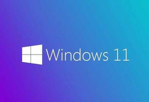 Windows 11 Pro*64 русская 23H2