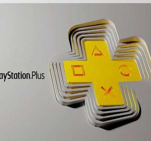 PS Plus 1,3,12 месяцев RU PS4/5 n-6196