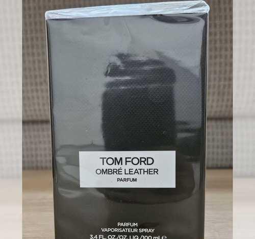 Духи Tom Ford Ombre Leather 100 ml Оригинал Новын