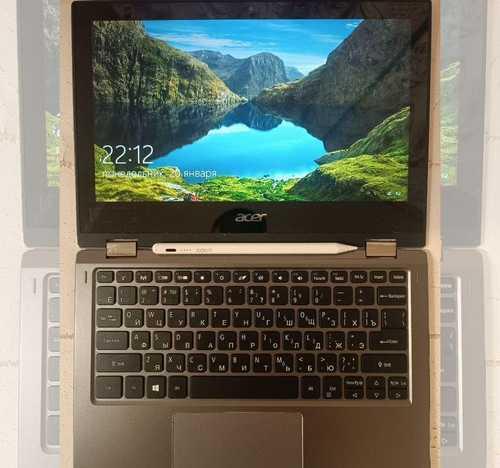 Ноутбук acer N17H2