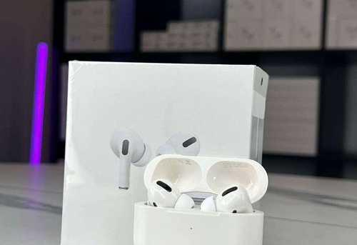 AirPods Pro Шумоподавление/Прозрачность/iOS16