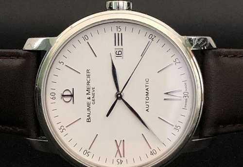 Часы Baume and Mercier Classima auto XL