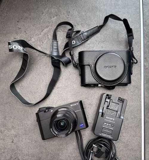 Sony rx100 m5