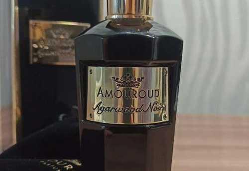 Обмен/Продажа Amouroud Agarwood Noir 100мл