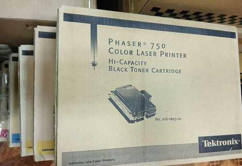 Xerox Pfizer 750 картриджи и коротрон