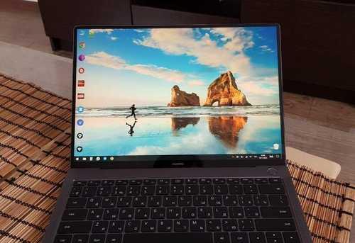 Ультрабук Huawei Matebook X Pro (machr-W19)