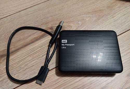 WD My Passport Ultra 2 Tb