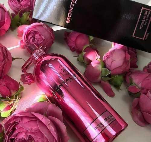 Montale roses musk