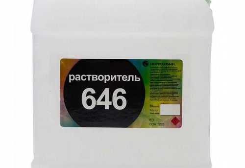 Растворитель Нефтехимик 646ту30000