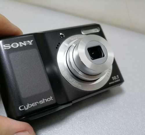 Sony Cyber-shot DSC-S2000 Фотоаппарат цифровой