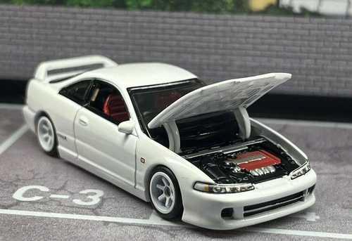 Hot wheels RLC 1995 Honda Integra Type R