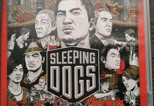 Sleeping Dogs (PS3, Essentials)