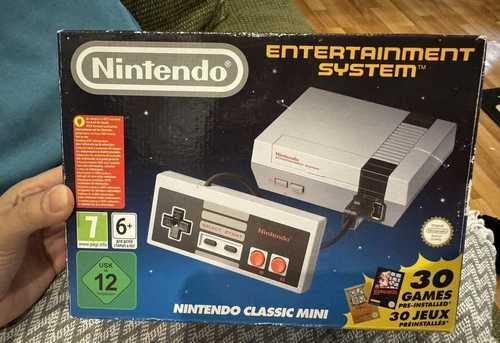 Nintendo classic mini