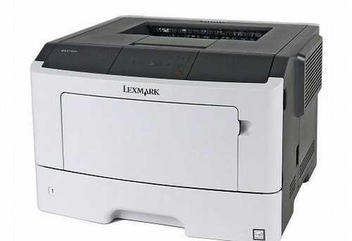 Запасные части и блоки принтера Lexmark MS 310 dn