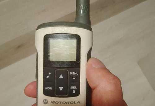 Рация motorola