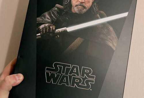 Luke Skywalker Hot toys 1/6 mms458 Delux Star Wars