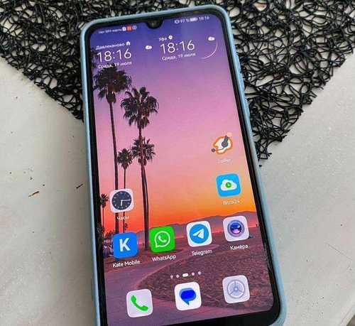 Смартфон huawei P30 lite