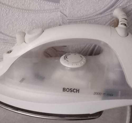 Утюг bosch