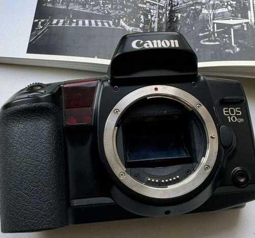 Canon Eos 10 не закрывается батарейный отсек