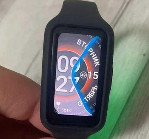 Смарт часы huawei band 6