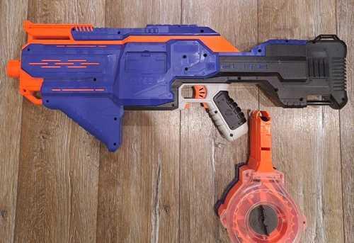 Nerf infinus