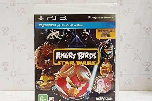 Angry Birds Star Wars для PS3