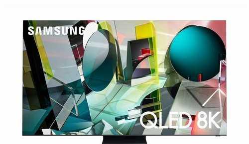 Телевизор Samsung 65" qled 8k