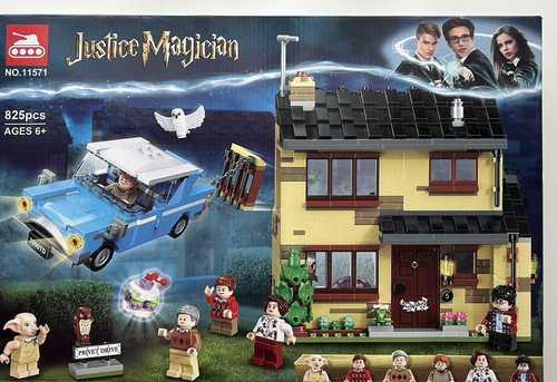 Justice Magician аналог Lego