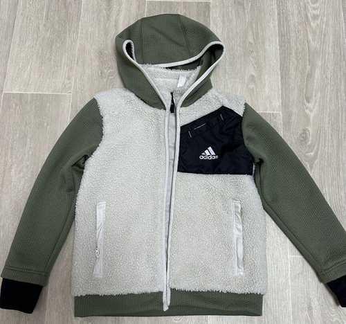 Толстовка 128 adidas