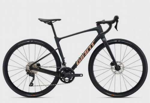 Велосипед Giant Revolt Advanced 3 carbon