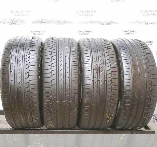 Continental PremiumContact 6 225/45 R17 91R