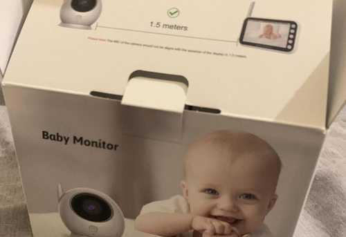 Видеоняня baby monitor