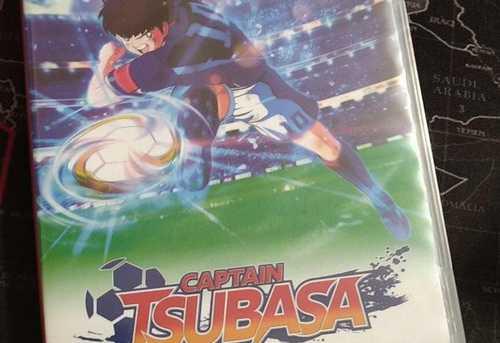 Игра Nintendo switch Captain Tsubasa (новая)