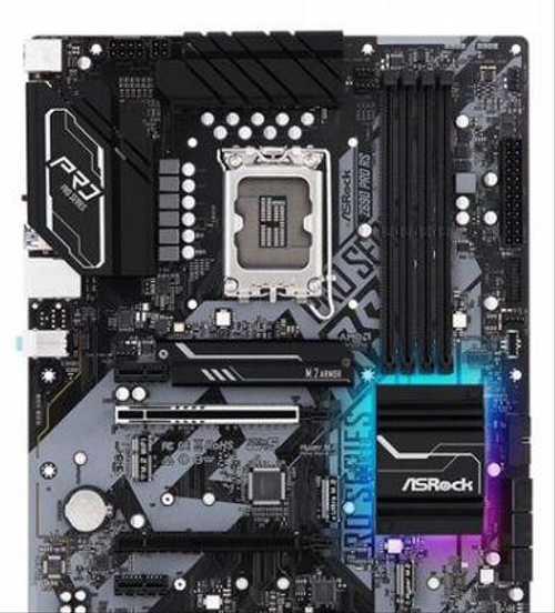 Материнская плата AsRock Z690 PRO RS