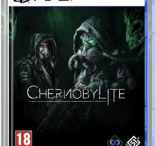 Игра Ps5 Chernobylite