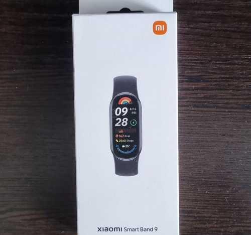 Фитнес браслет xiaomi mi band 9