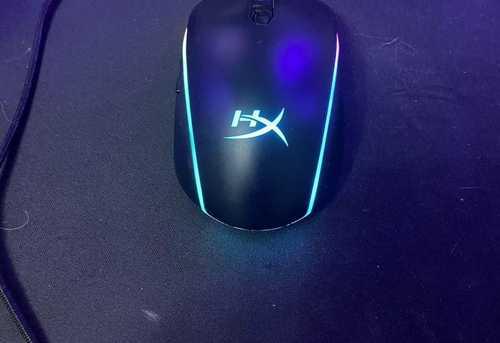 Игровая мышь hyperx pulsefire surge