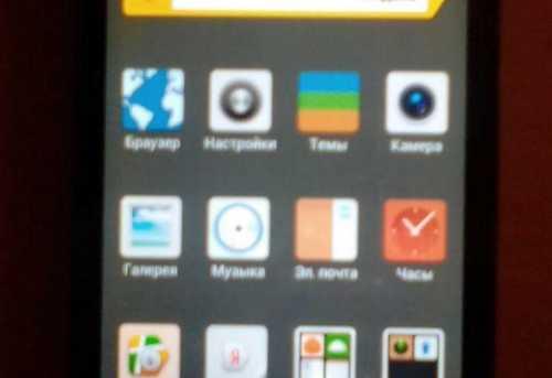 HUAWEI Ascend G700, 2/8 ГБ