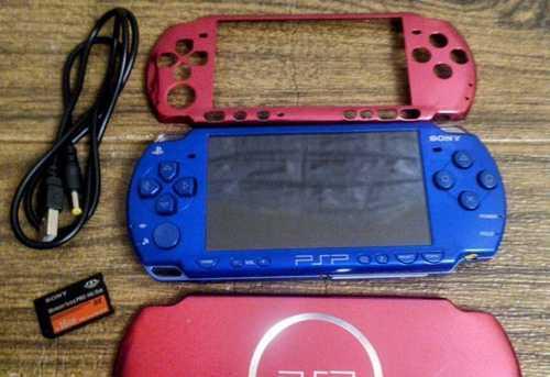 Sony PSP 2001(28игр,wi-fi)
