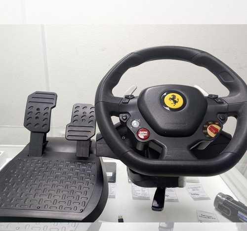 Руль Thrustmaster Ferrari 458 Italia Xbox 360