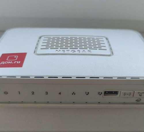 Wifi роутер NetGear N300