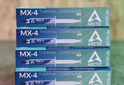 Термопаста Arctic Cooling MX-4 (20g)