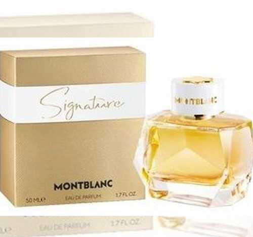 Montblanc signature absolue edp (w) 90ml