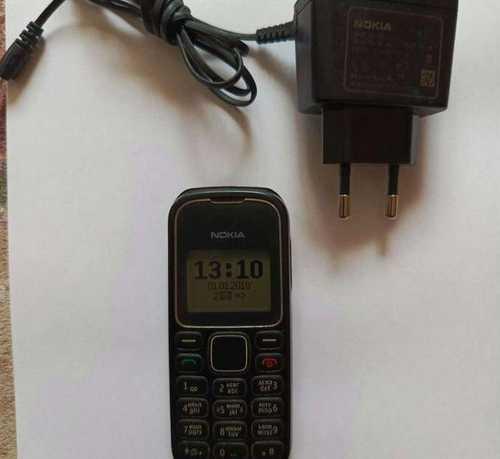 Мобильные телефоны бу. Nokia 1280