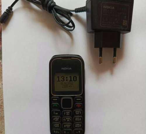 Мобильные телефоны бу. Nokia 1280