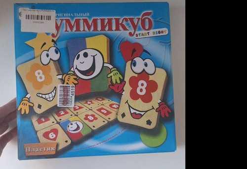 Игра Румикуб для детей