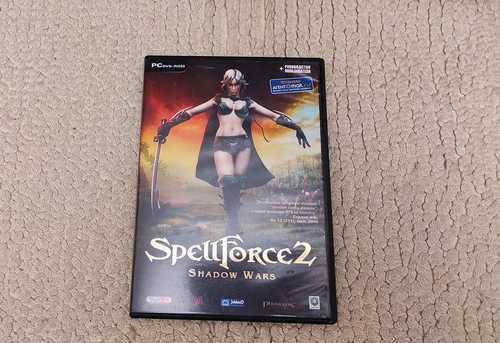 Spellforce 2: Shadow wars лицензия