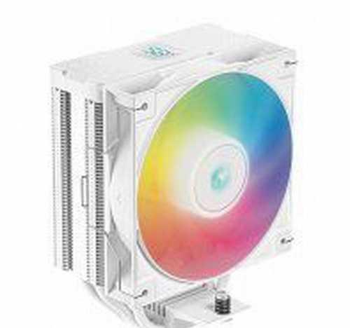 Кулер Deepcool AG400 Digital White argb - новый